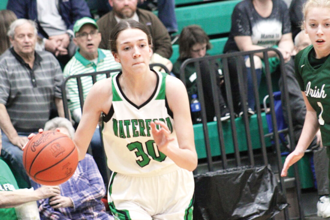 Waterford earns big win over Fisher Catholic | News, Sports, Jobs ...